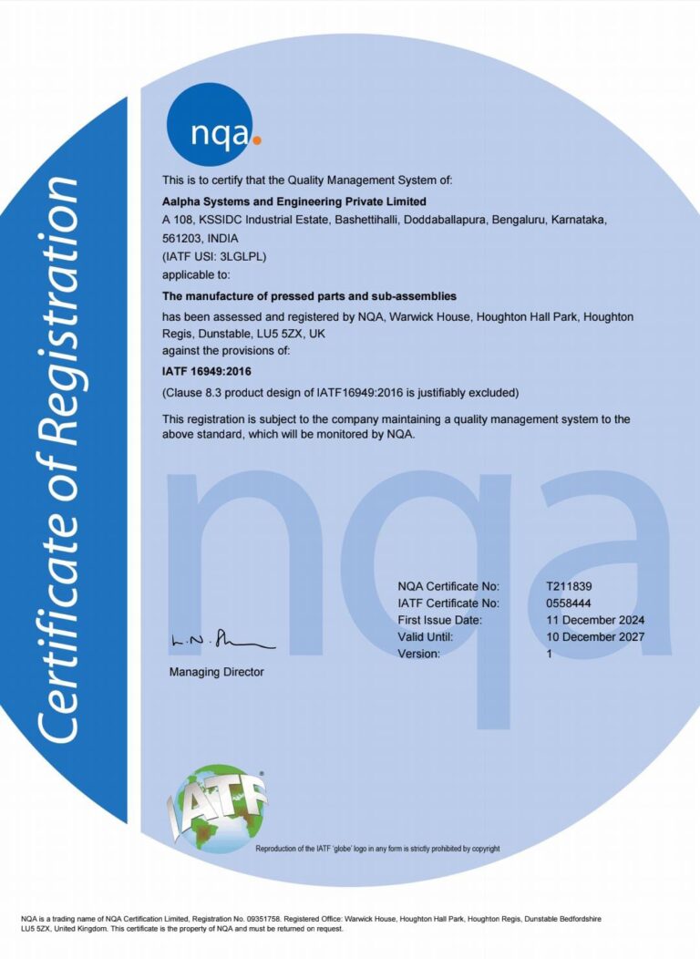 About Us – Alpha Systems